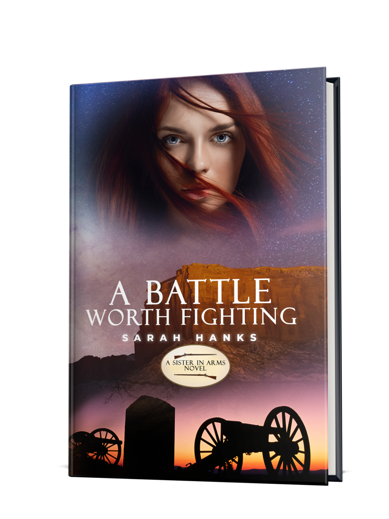A Battle Worth Fighting | Sarah Hanks